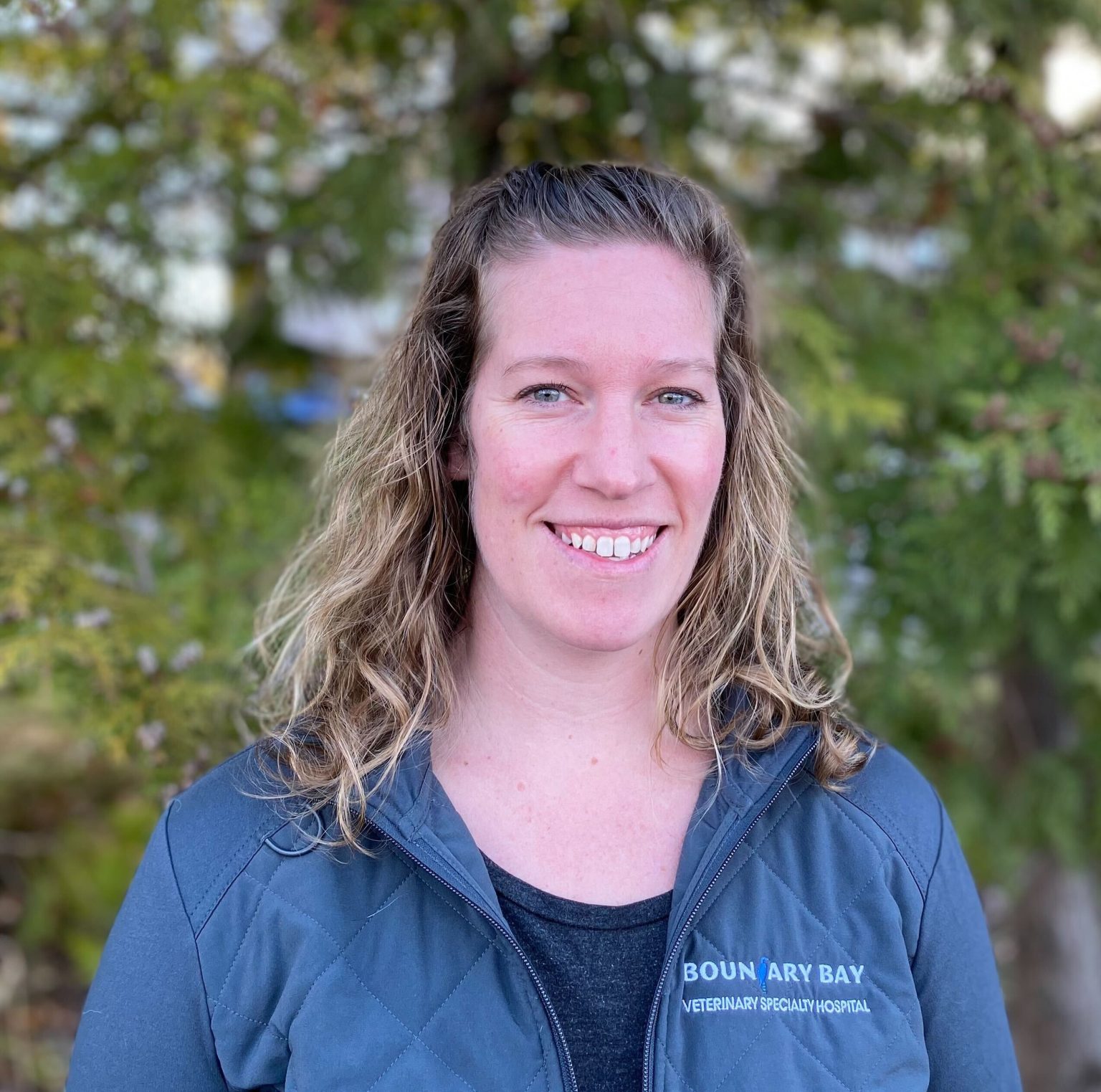 Dr. Emily Shields - Boundary Bay Veterinary Specialty Hospital in ...